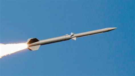 Us Navy Air Launched Version Of ‘cheap Blackbeard Hypersonic Missile