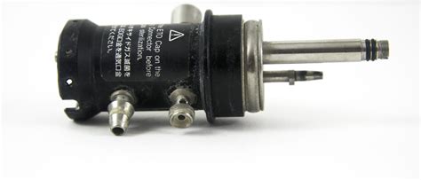 Connector Body Sub Assembly 10 20 30 Series Eto Valve Attached