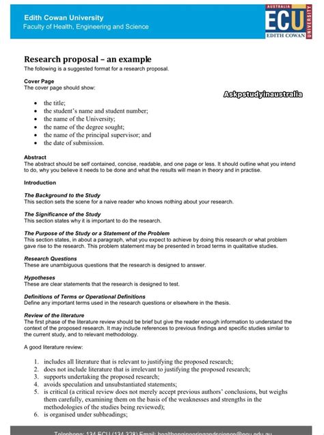 Statistics 👉research Proposal An Example Academy Researchers Researcher Researchpaper