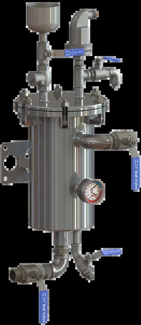 Filter Pots Ph Water And Air Technologies