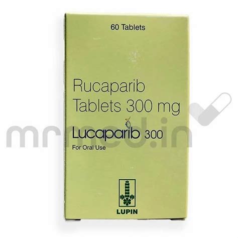 300mg Lupin Rucaparib Tablets At ₹ 3024000bottle Bdparib In Miraj