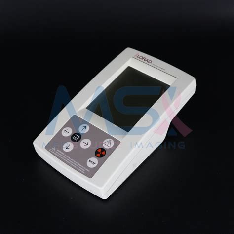 Control Unit Assembly Medsource Imaging