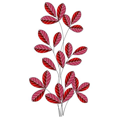 Leaf Colorful Design Leaf Design Leaf Vector Design Leaf Ceramic Png