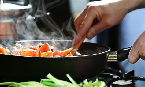 Cooking For One