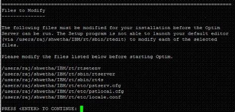 Console Installer UNIX Or Linux