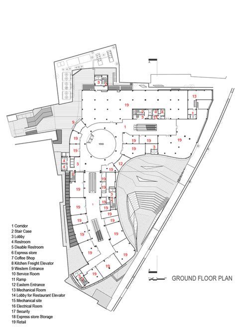 21 Shopping Mall Layout Plan Ideas