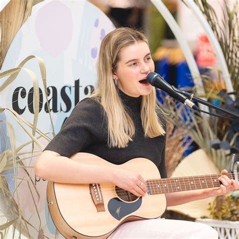 Stella Kelly I Loved Performing At The Westfieldwhitfordcity Costal