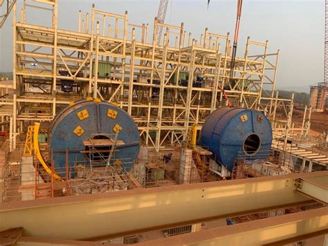 Milling Projectmanagement Aftermarketparts Aftermarketsupport Ncp Milloem Miningequipment