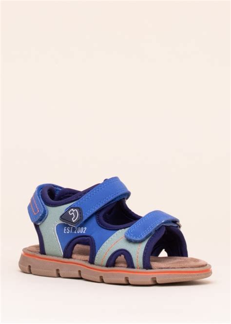 Sj Sandaalid Sinine Weekend