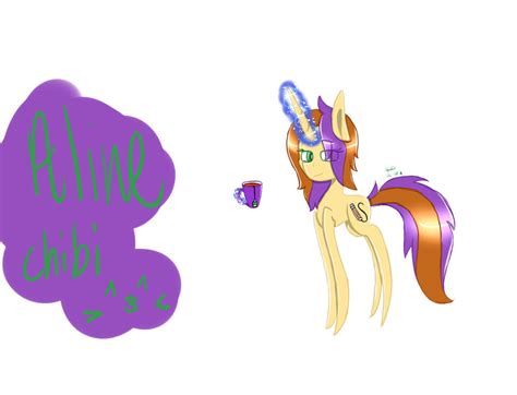 Mlp Chibi 2 By Yamiluna87 On Deviantart