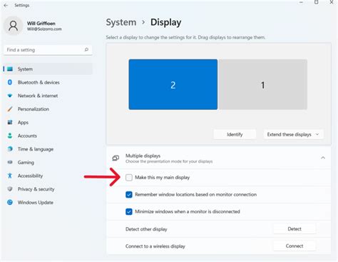 How To Change Monitor Display Settings Solzorro