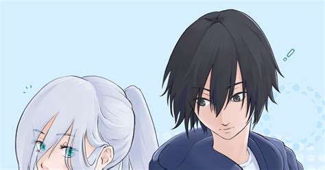Kaoruhanawarintosaku Subaru And Saku Findingfelizのイラスト Pixiv