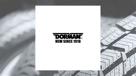 Aristides Capital Llc Purchases 2239 Shares Of Dorman Products Inc Dorm