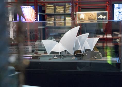 Vanda Stages First Retrospective Of Pioneering Engineer Ove Arup