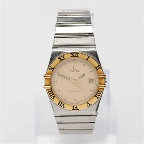1989 Omega Constellation