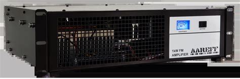 1kw Professional Fm Broadcast Power Amplifier