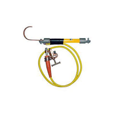 Static Discharge Stick With Resistor At Alonzo Christensen Blog