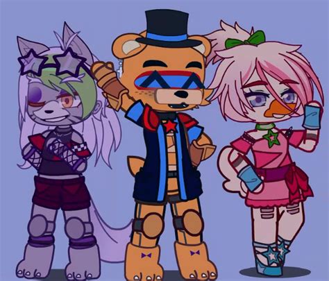Discuss Everything About ~•fnaf Gacha•~ Wiki Fandom