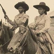 The Untold Stories Of Black Cowgirls Pioneers Who Shaped The American