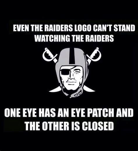 Memes About Raiders