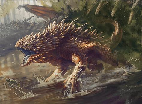 Infested Thrinax Card Edhrec