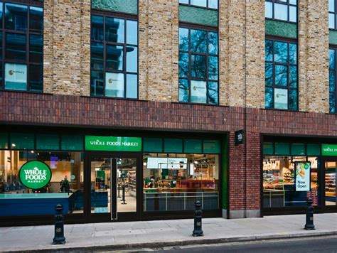 Whole Foods Market Fokus Auf Bio Und Convenience Stores Shops