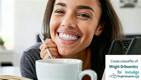 Invisalign For Adults Straightening Teeth While Living Fully Wright Orthodontics
