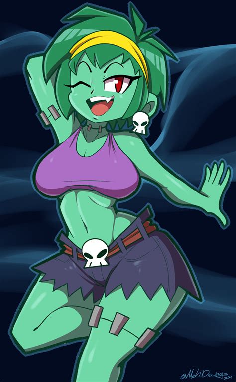 Rottytops By Mehdrawings On Deviantart
