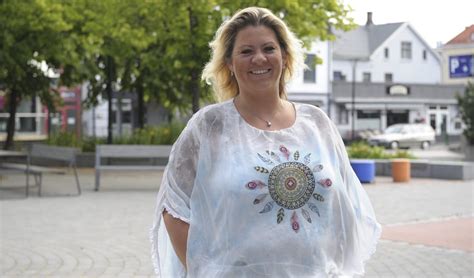 Cathrine Andersen Fremskrittspartiet Liker At Ting Skjer