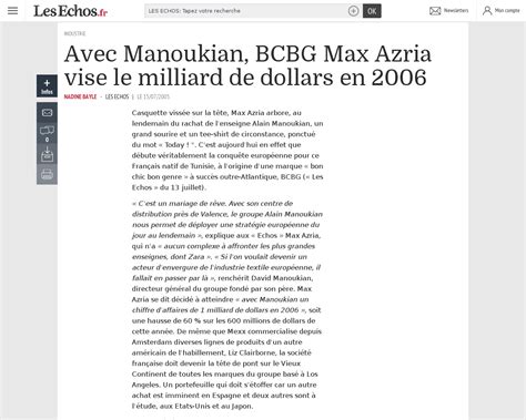 Alain Manoukian Est Dans Lannuaire Des Célébrités Alainfr