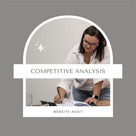 Competitive Analysis Report Digital By Kreete