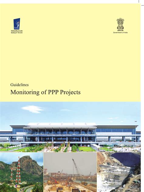 Pdf Ppp Guidelines Monitoring Dokumentips