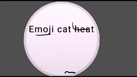 Emoji Cat Heat 3 Youtube