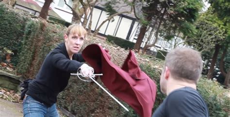 Dual Wielding Weapons Workshop Captivate Action Pty Ltd