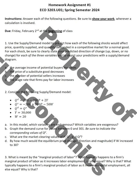 Solved Instructions Answer Each Of The Following Questions