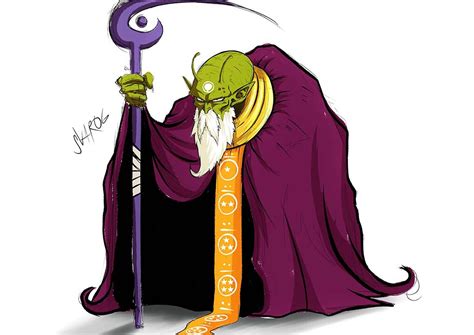 Dragon Ball Super Conoce A Zalama El Verdadero Dios Creador De Los