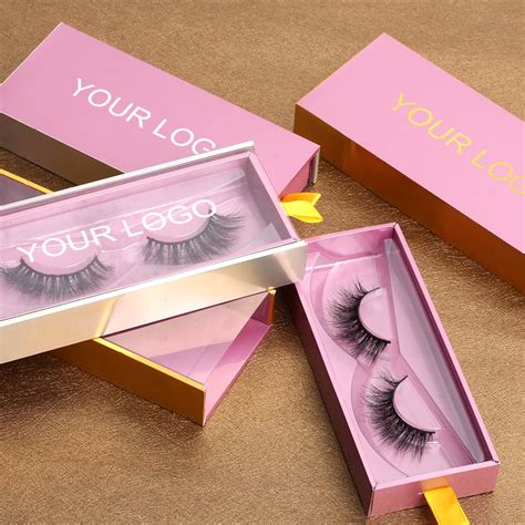 Custom Eyelash Packaging Lashvenders