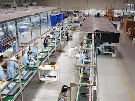 Manufacture