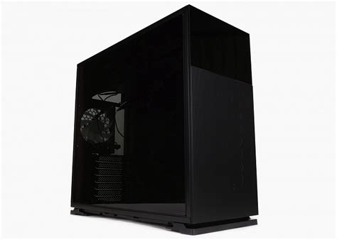 Обзор и тест корпуса Inwin N127 Nebula