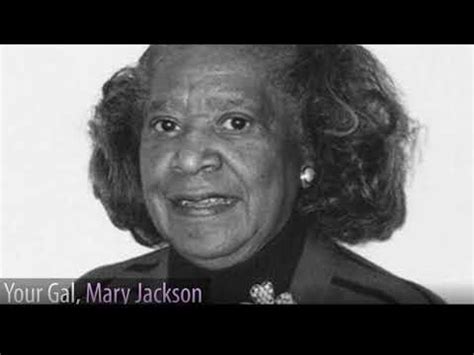 Mary Jackson Biography History Of Mary Jackson In Timeline Youtube