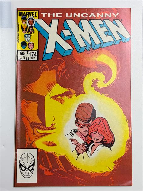 Uncanny X Men 174 1983 Rust Belt Comics Online Comic Book Store