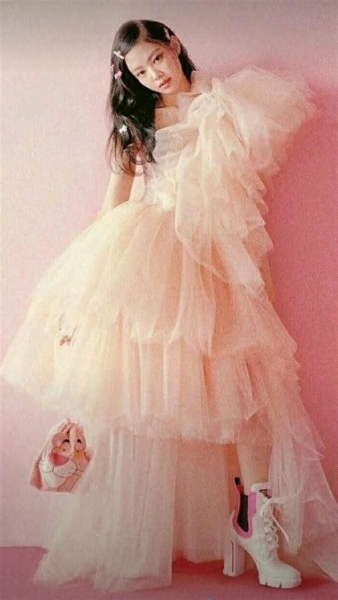 Pretty Jinnie🤩🤩 Celebridades Chicas Ropa