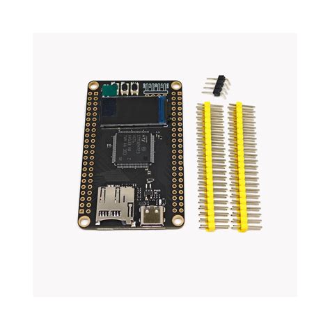 carte stm32h723vgt6 arm cortex m7 ecran lcd 0 96 pouces