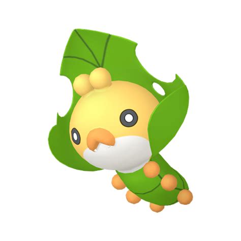 Sewaddle Dittobase
