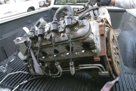 Supercharging And E85 Rebirthing A Junkyard 53l Vortec