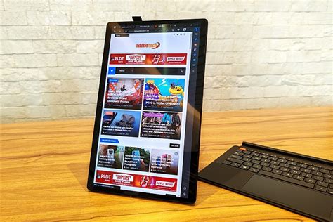 Asus Vivobook Slate Oled Review Fusion Of Form Factor And Functionality Adobotech Tech