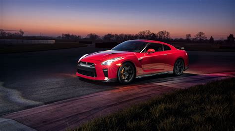 Nissan Gtr 4k Wallpapers Wallpaper Cave