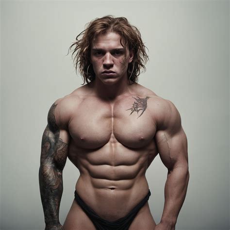 Ai Generated Men On Tumblr