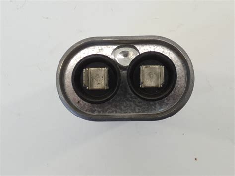 General Electric Dielektrol 28f1950 Capacitor 440vac 1200vdc Gpm Surplus