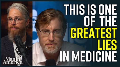 This Is One Of The Greatest Lies In Medicine W Dr Ardis [clip]